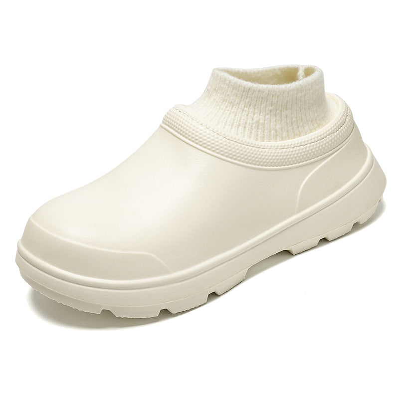 WrldKicks™ Sock Clogs